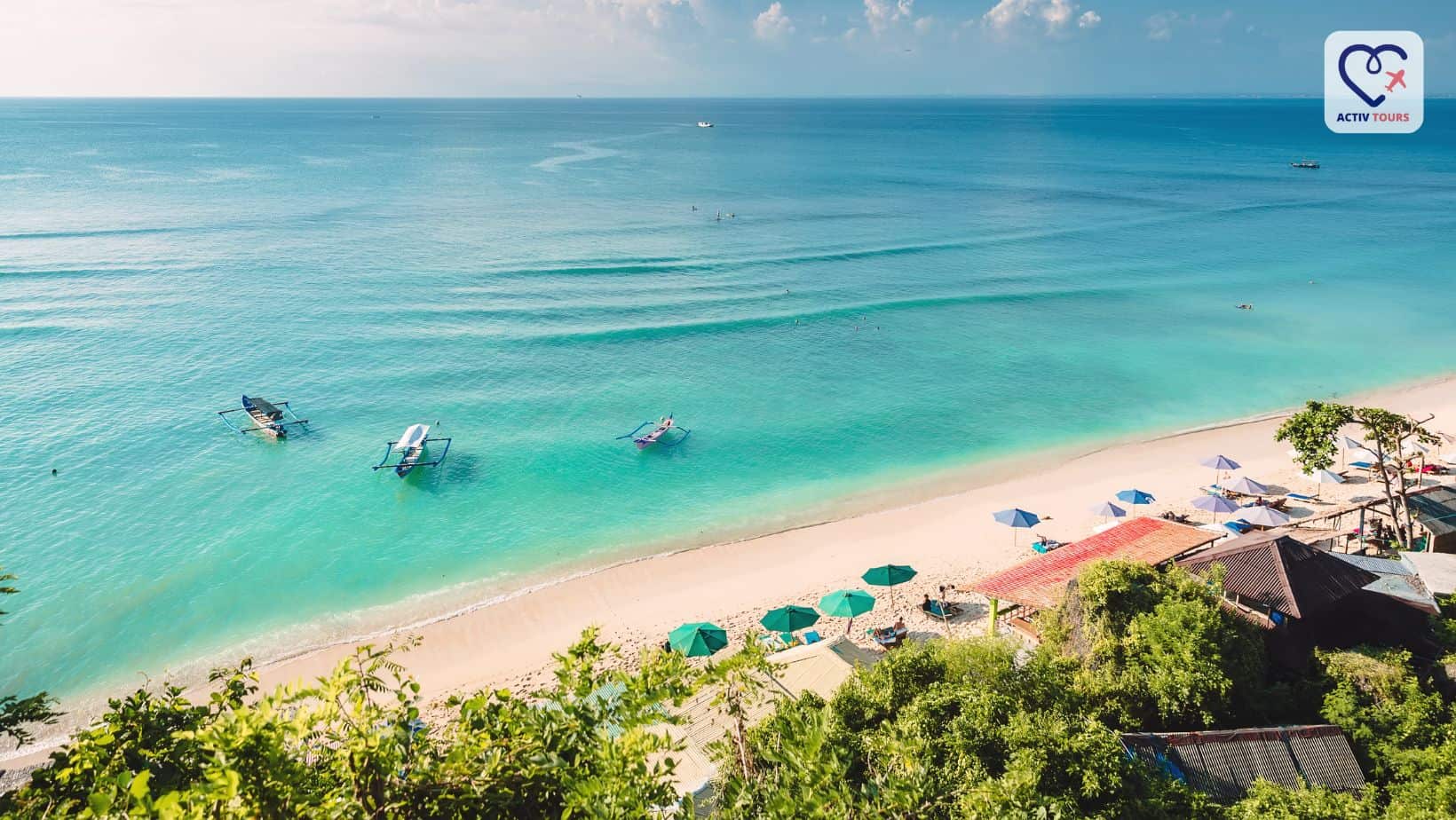 Cele mai frumoase plaje din Bali - Blogul ActivTours®